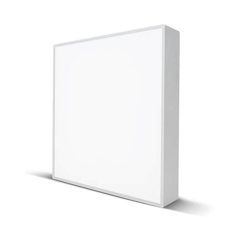Led Square Rimless Panel Light Murphy Lightings