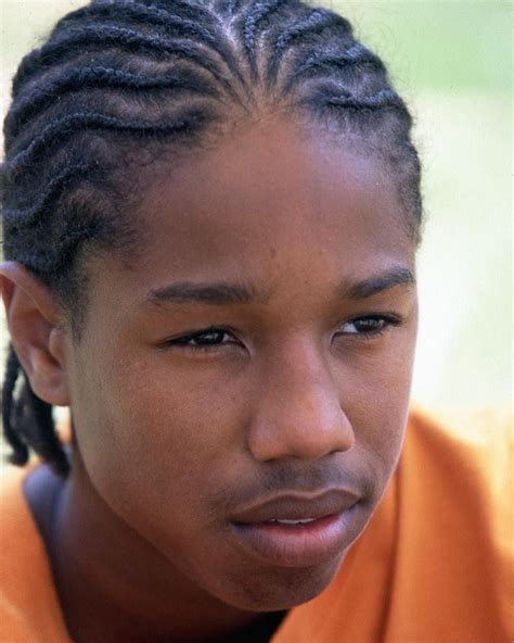Michael B Jordan The Wire