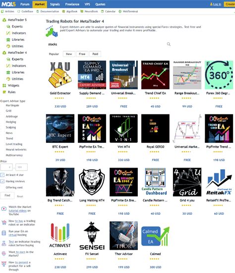 15 Best Best Stock Trading Bots 2025