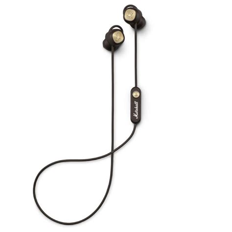 หูฟังไร้สาย Marshall Minor II In-Ear ความคลาสสิกระดับตำนาน