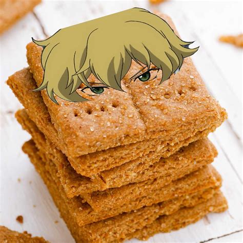 Graham Cracker R Gundam