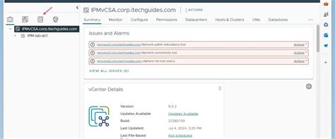 How To Delete Create Or Rename A Folder In A Vcenter Datastore