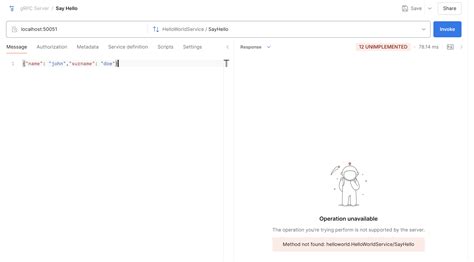 Java Mocking A Grpc Server With Wiremock Grpc Extension Getting