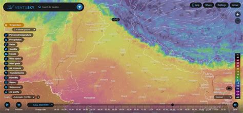 Best Weather Gadget For Windows TechCult