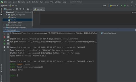 Pytorch安装教程，基于pycharn和vscode 知乎