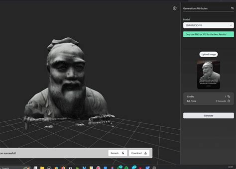 I Made A Free Tool For Custom 3d Models With Openai Ropenai