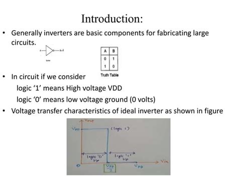 Transistor Logic Of Vlsi Subject For Ece Pptx