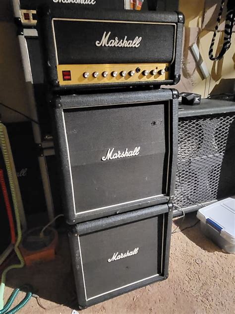 Marshall 100 Watt 3310 Solid State Stack Reverb