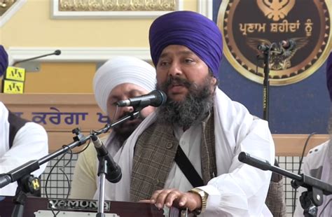 Bhai Harpal Singh Ji Damdami Taksal All Gurbani Online Sikhnet Play