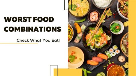 Avoid These Food Combinations To Prevent Major Health Issues