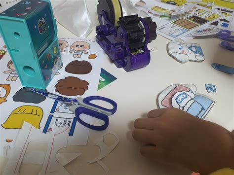 집콕놀이 뚠뚠토이 도안 종이놀이북 스퀴시 만들기 네이버 블로그