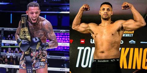 Matt Floyd Vs James Degale Bkfc Light Heavyweight Fight Preview And