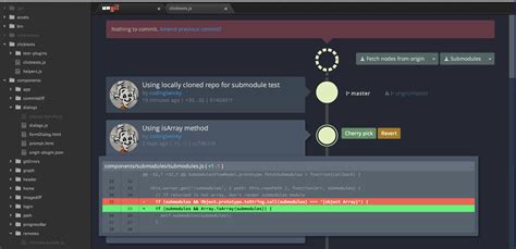 GitHub FredrikNoren Ungit The Easiest Way To Use Git On Any