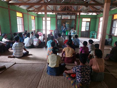 နတ်မောက်မြို့နယ်တွင် တိရစ္ဆာန်ရောဂါ ကာကွယ်ထိန်းချုပ်ခြင်းဆိုင်ရာ လှုပ်ရ