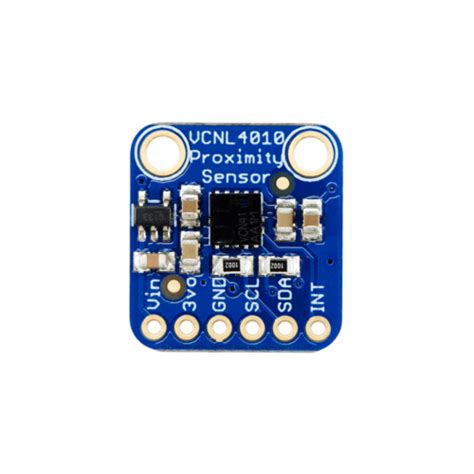 VCNL PROXIMITY LIGHT SENSOR Ktechnics Systems