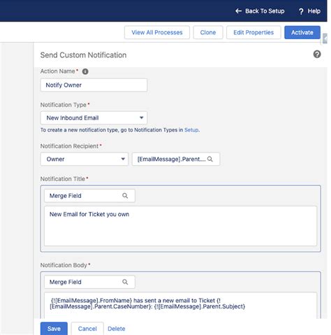 Automate This — Migrate Processes To Flow And Use Custom Notifications