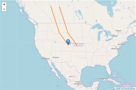 tutorial de creación de líneas geojson con leaflet y node js — gidahatari