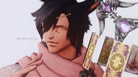 Color Palette Swaps On Twitter A Little While Ago Kai Ffxiv 6 25