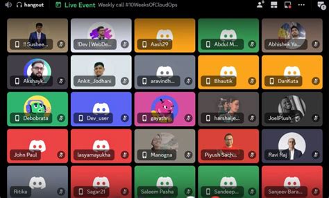 Sugandha V On Linkedin Cloudopscommunity Livedemo