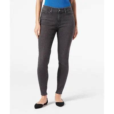 Denizen From Levis Denizen From Levis Womens Highrise Skinny Jeans