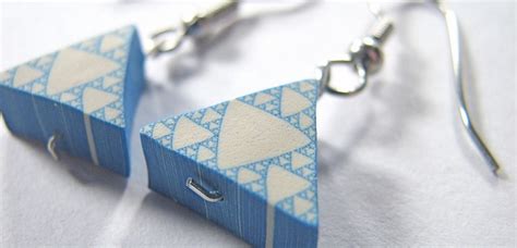 Geek饰物diy：粘土工艺之sierpinski三角形 Csdn博客