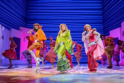Mamma Mia London Extends Booking Until 29 March 2025