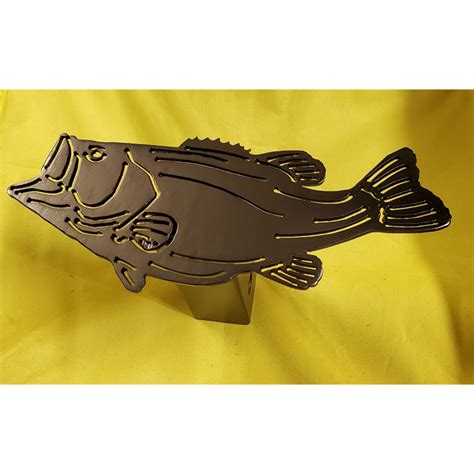 Bass Fish Beautiful Marine Life Design Décor Free Dxf Files Dxfforcnc