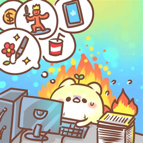 有時做不太喜歡的事情 卻是為了喜歡的事情而做 比如工作 是為了生活買想要的東西 像我自己也不是全職插畫家 成為全職 難免是心中一定都有的夢想 但我很感謝白天的工作 因為它為我帶來雙重管道的