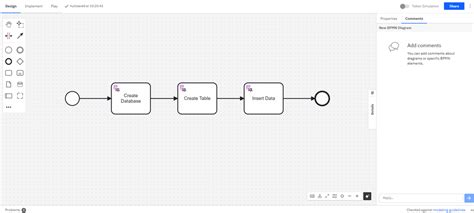 SQL Connector Camunda Marketplace