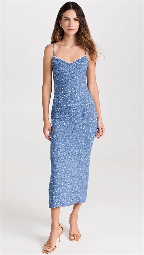 Reformation Pennington Dress Shopbop