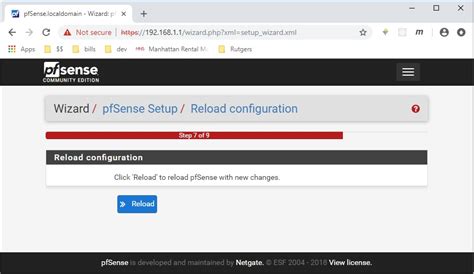 Guide To Install Pfsense 244 Using Flash Drive Netosec
