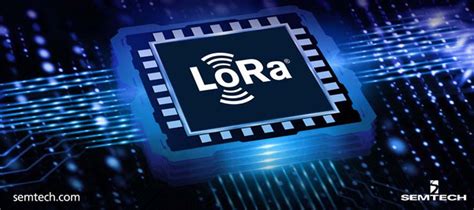 Semtech LoRa Archives L Tek