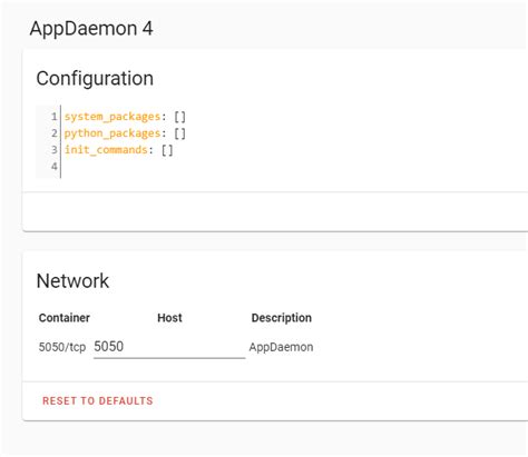 Home Assistant Community Add On Appdaemon 4 Home Assistant Os Home