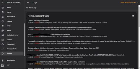Cannot Setup Spotify Integration Third Party Integrations Home Assistant Community