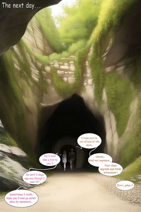 Simons Curse Chapter 2 Part 3 By Kramkrame On Deviantart