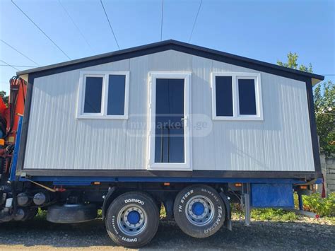 კონტეინერი ვიტრაჟი ოფისი ჯიხური კოტეჯი სენდვიჩ მეორადი და ახალი ნივთების ყიდვა