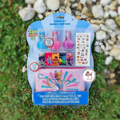 Jual Toy Story 4 Bo Peep Cosmetic Set Shopee Indonesia
