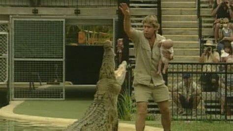 Robert Irwin How Steve Irwins Son Rose To Stardom The Australian