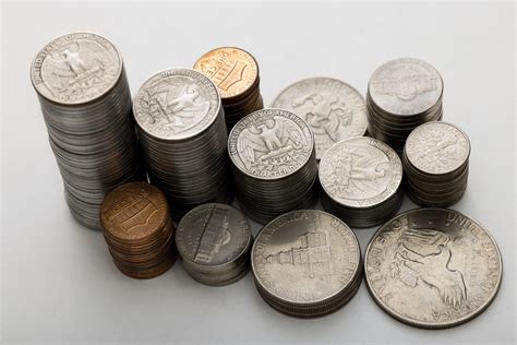 Navigating The Global Market Of Silver Bullion And Coins