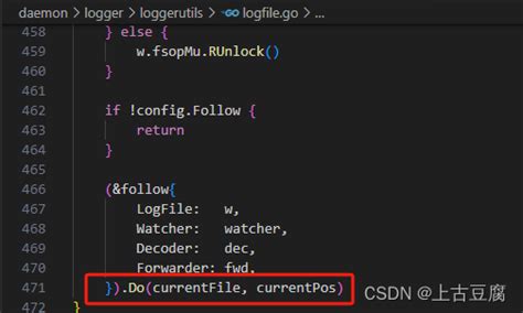 Docker容器日志解析失败的排查记录error From Daemon In Stream Error Grabbing Logs Csdn博客