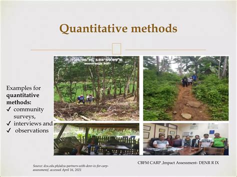 Concepts In Participatory Monitoring And Evaluation Ppt Non Profit Organizations Industries