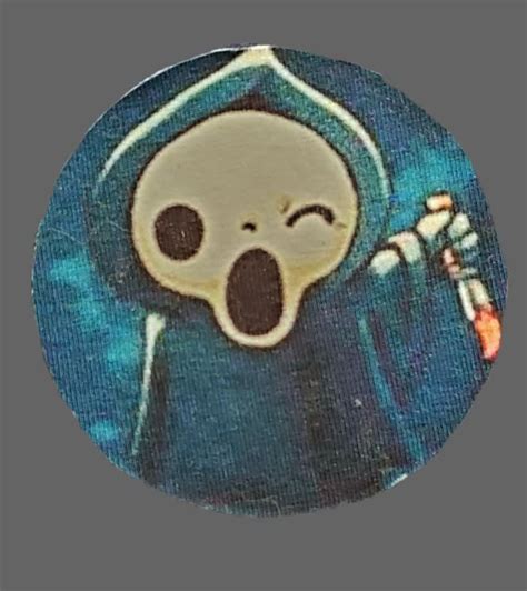 Chibi Ghostface