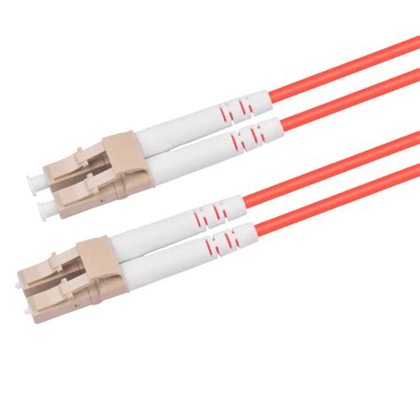Patchcord Multimode Duplex LCPC To LCPC Java Gadget