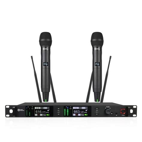 DDM L-DIGI 2 Радиосистема микрофонная — DDM Sound