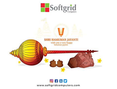 Softgrid Computers On Linkedin Success Happiness Hanumanjayanti Softgridcomputers