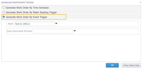 Add An Event Trigger To Scheduled Maintenance Help Center