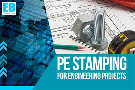 Why Pe Stamping Is Essential For Engineering Projects In The Usa