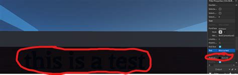 How Can I Add Different Color To A Letter In A Textlabel Art Design
