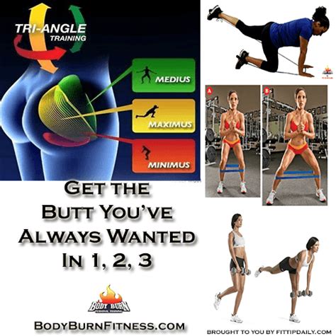 Triangle Workout For A Better Butt As Easy As Fit Tip Daily