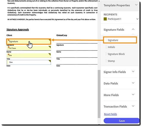 Create A Library Template